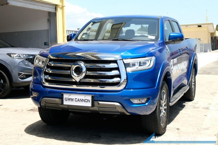 2023 GWM Cannon pick-up begins at PHP 998,000 - Auto News