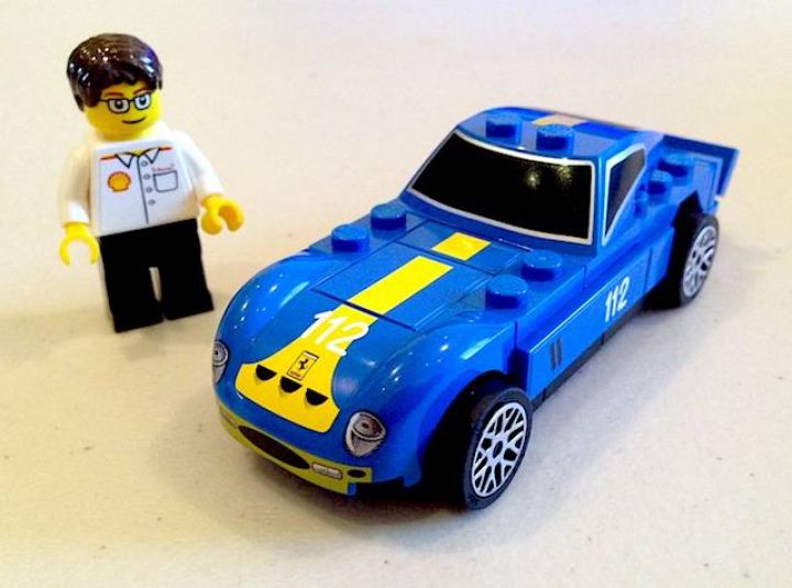 Shell PH launches special V-Power Nitro+ Ferrari Lego collection - Auto ...