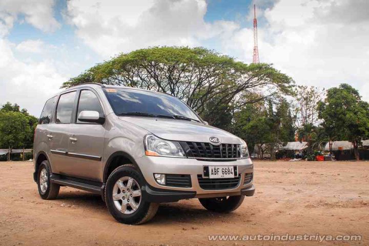 2016 Mahindra Xylo E8 2.2 MT - Car Reviews