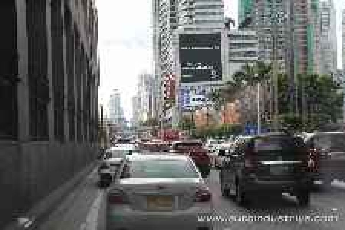 MMDA extends no-window hours coding scheme until July 2017 - Auto News