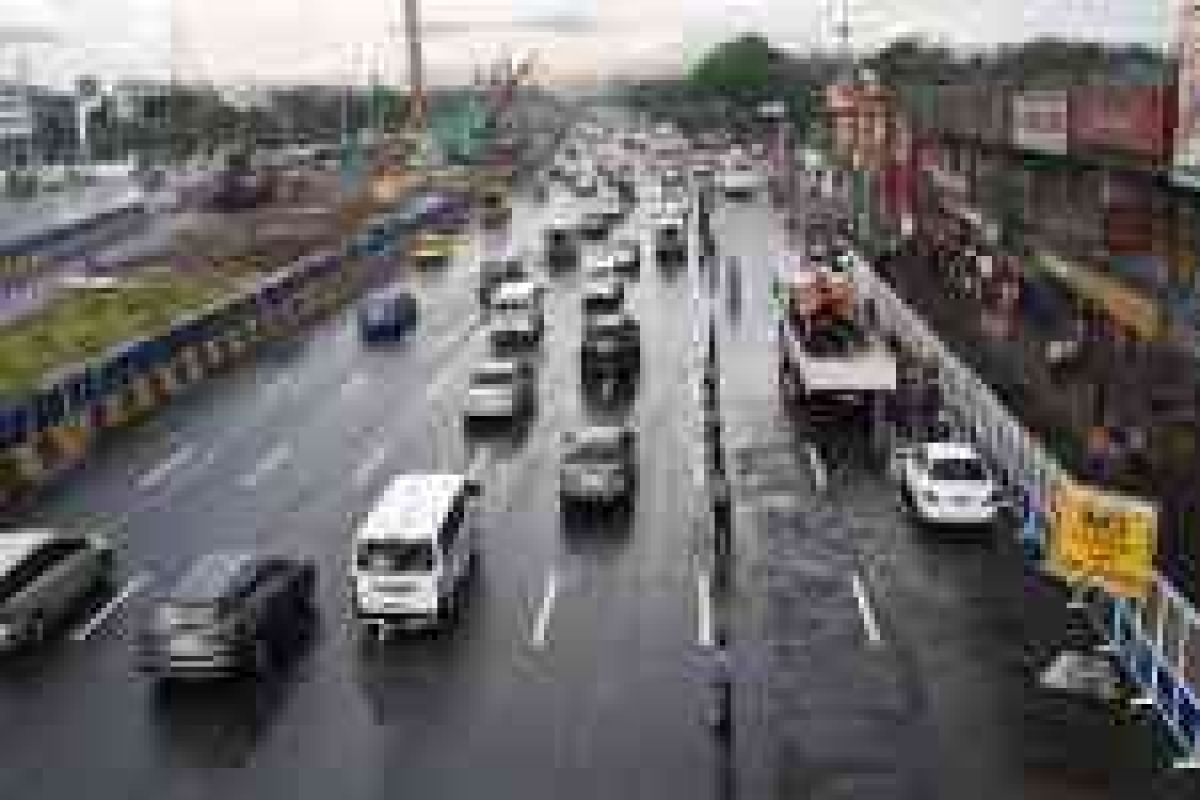 MMDA: Number Coding 'no window hours' only on major roads, Mabuhay ...