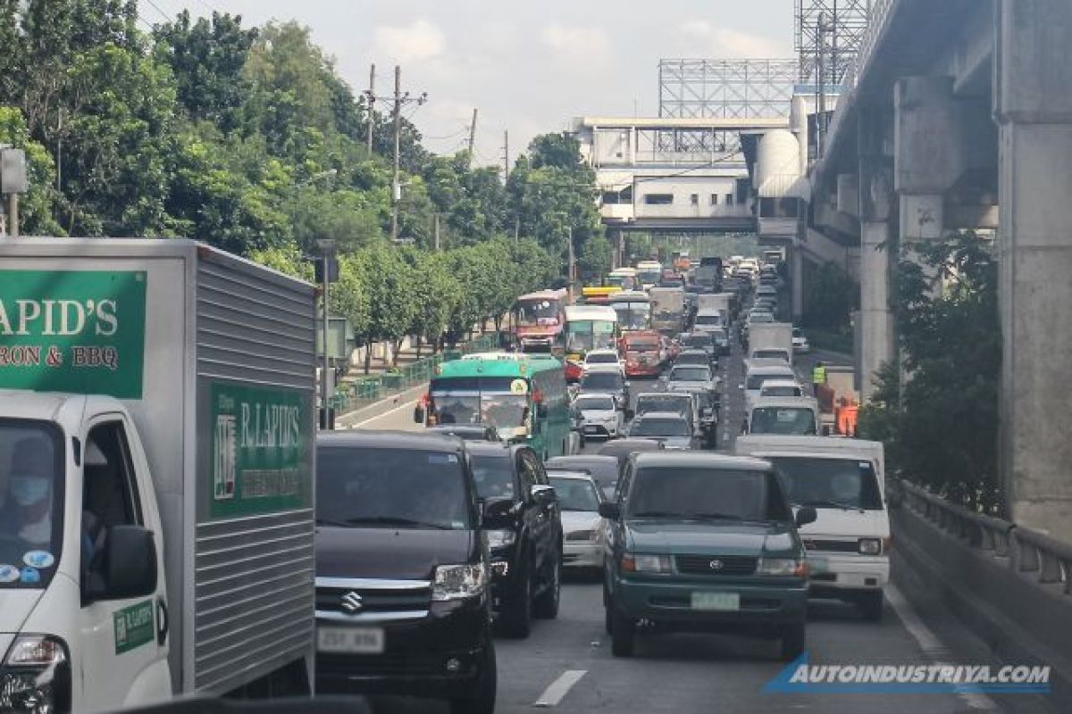 Someone is proposing 'brand coding' scheme along EDSA - Auto News