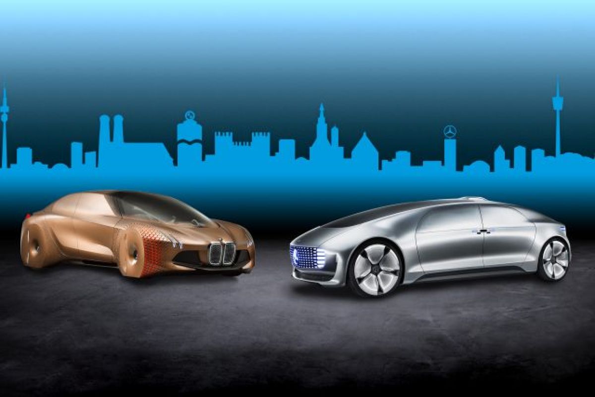 Mercedes and BMW decide to pause joint autonomous car project - Auto News