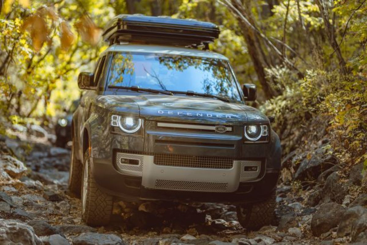 Land Rover building Defender with hydrogen power - Auto News