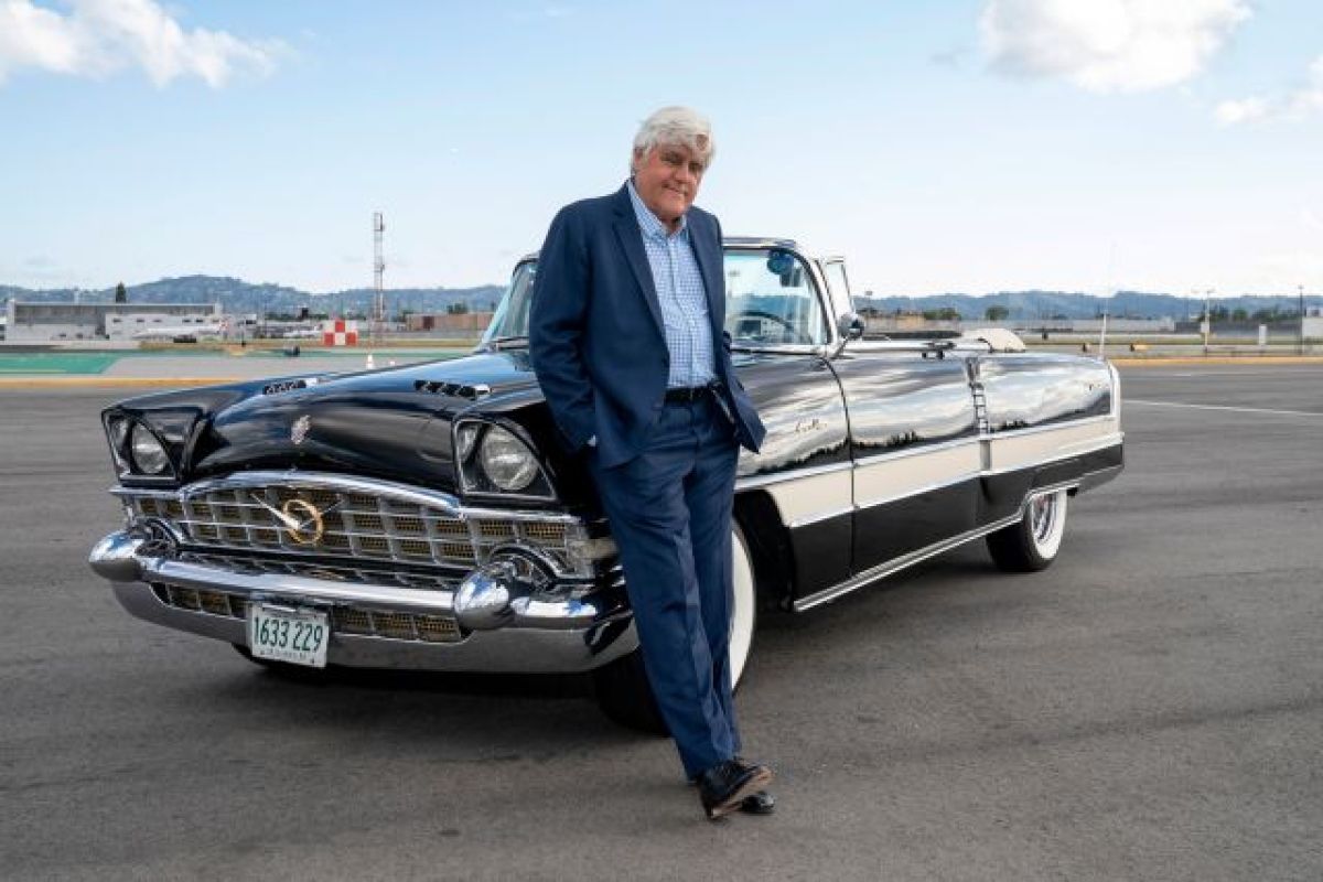 Jay Leno suffers serious burns after freak garage accident - Auto News