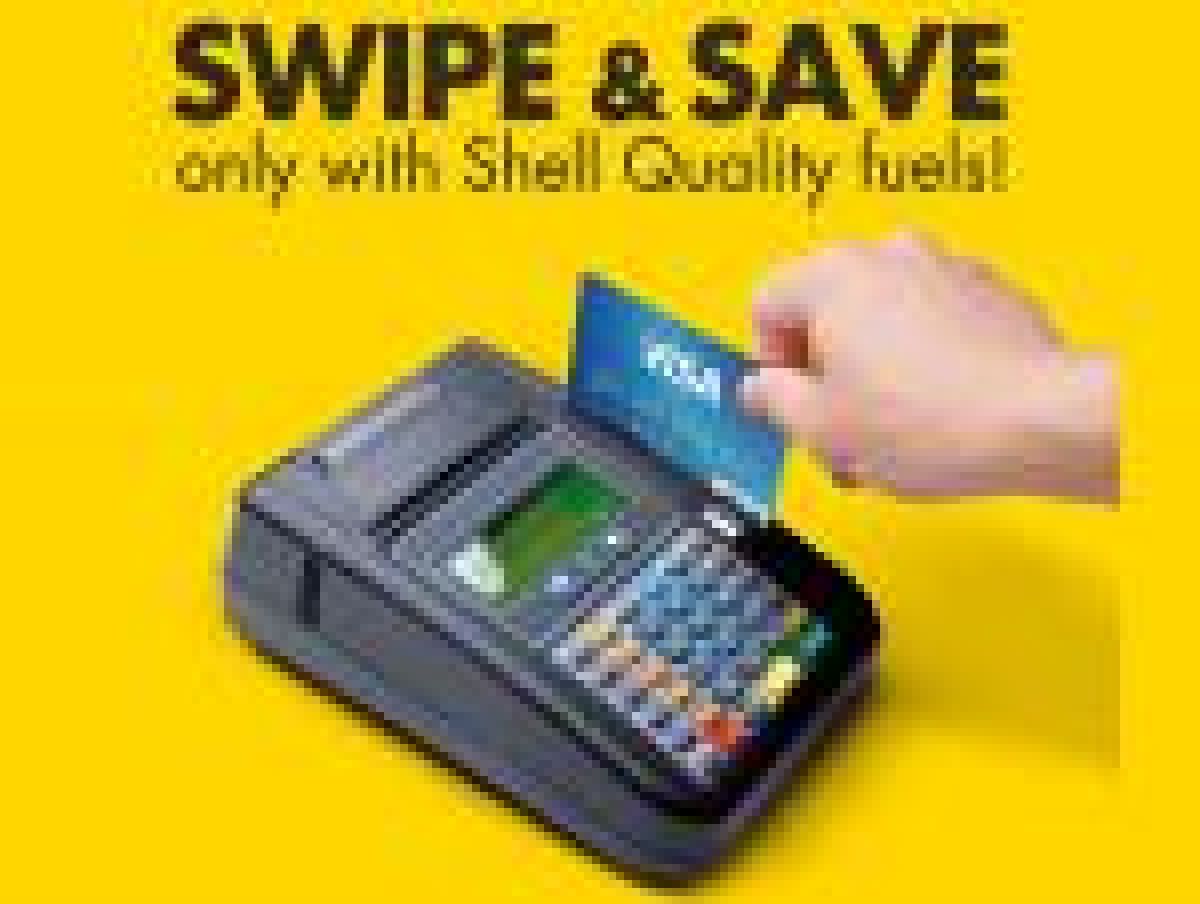 Amazing prizes at stake with Shell Visa Swipe and Save promo - Car Deals