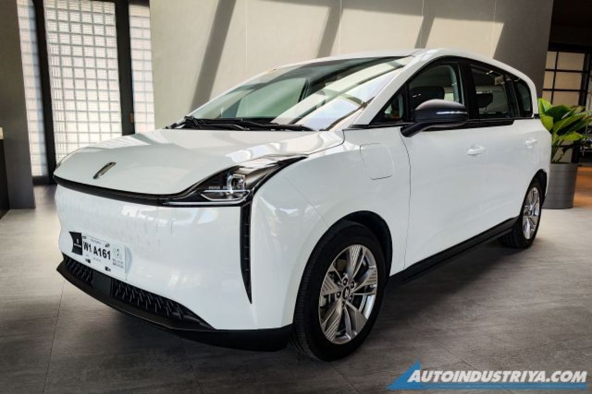2024 Bestune e05 electric MPV is selling for PHP 1.498M - Auto News