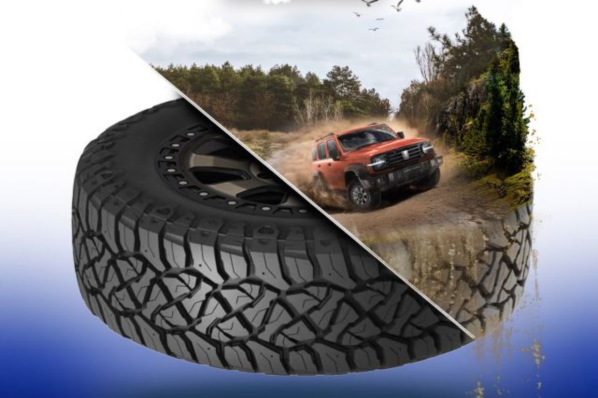 The go-anywhere tire for your SUV: Sailun Terramax RT - Advertorial
