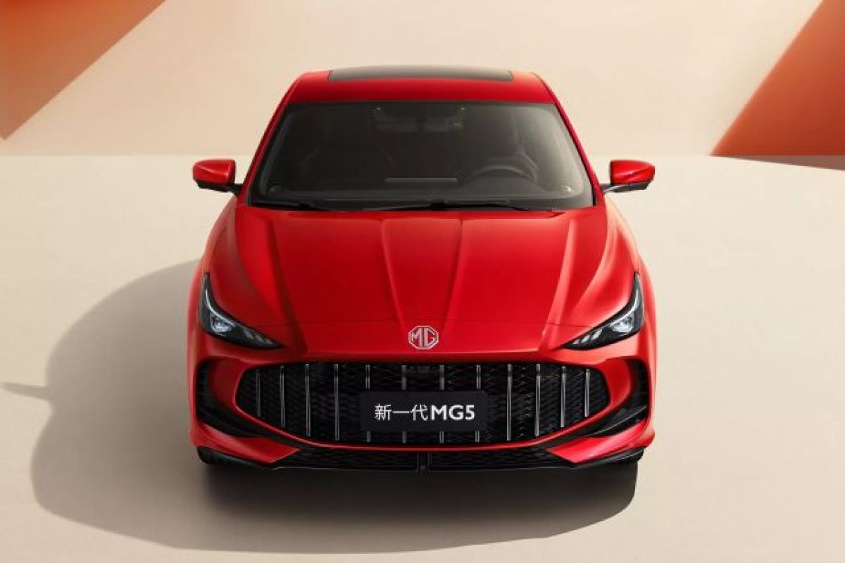 MG gives the GT sedan a facelift - Auto News