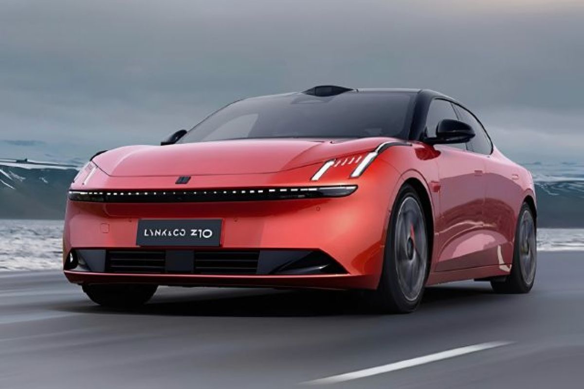 Lynk & Co Z10 is brand’s first EV sedan - Auto News