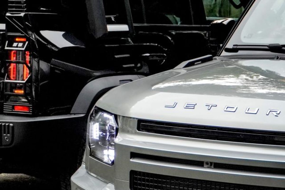 Jetour PH to debut T2 Terminator, X50 crossover at PIMS 2024 - Auto News