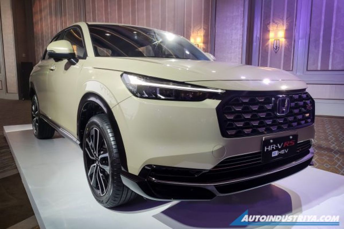 2025 Honda HR-V e:HEV retails for PHP 1.799M - Auto News