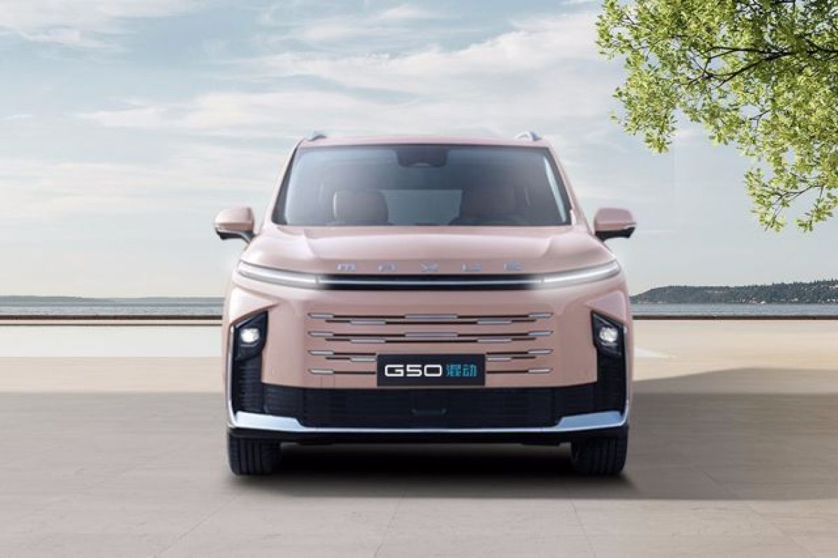 This Maxus G50 MPV can do over 1,400 km in one tank, full charge - Auto News