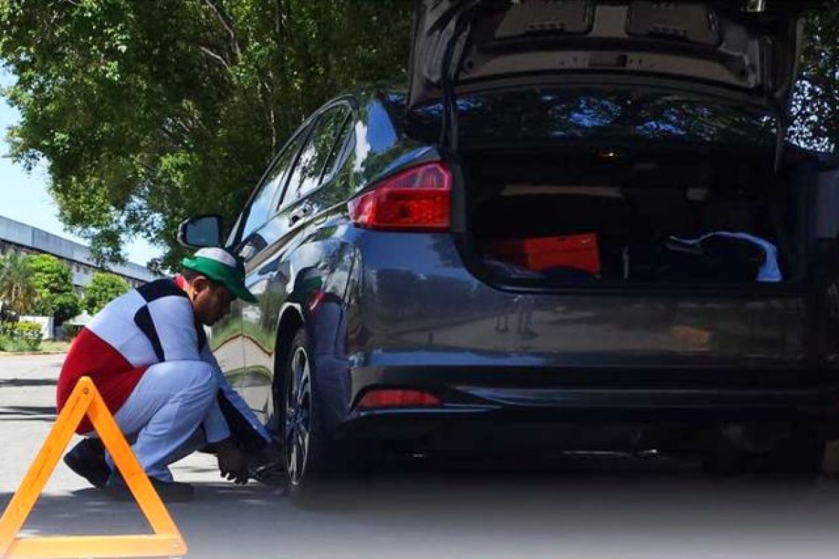 Select Honda dealers to provide roadside assistance this Holy Week - Auto News