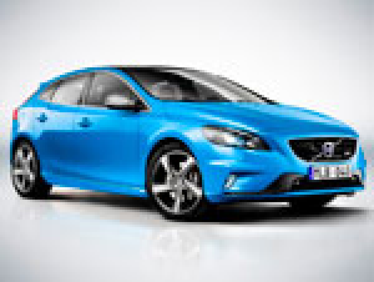 Volvo launches V40 R-Design - Auto News