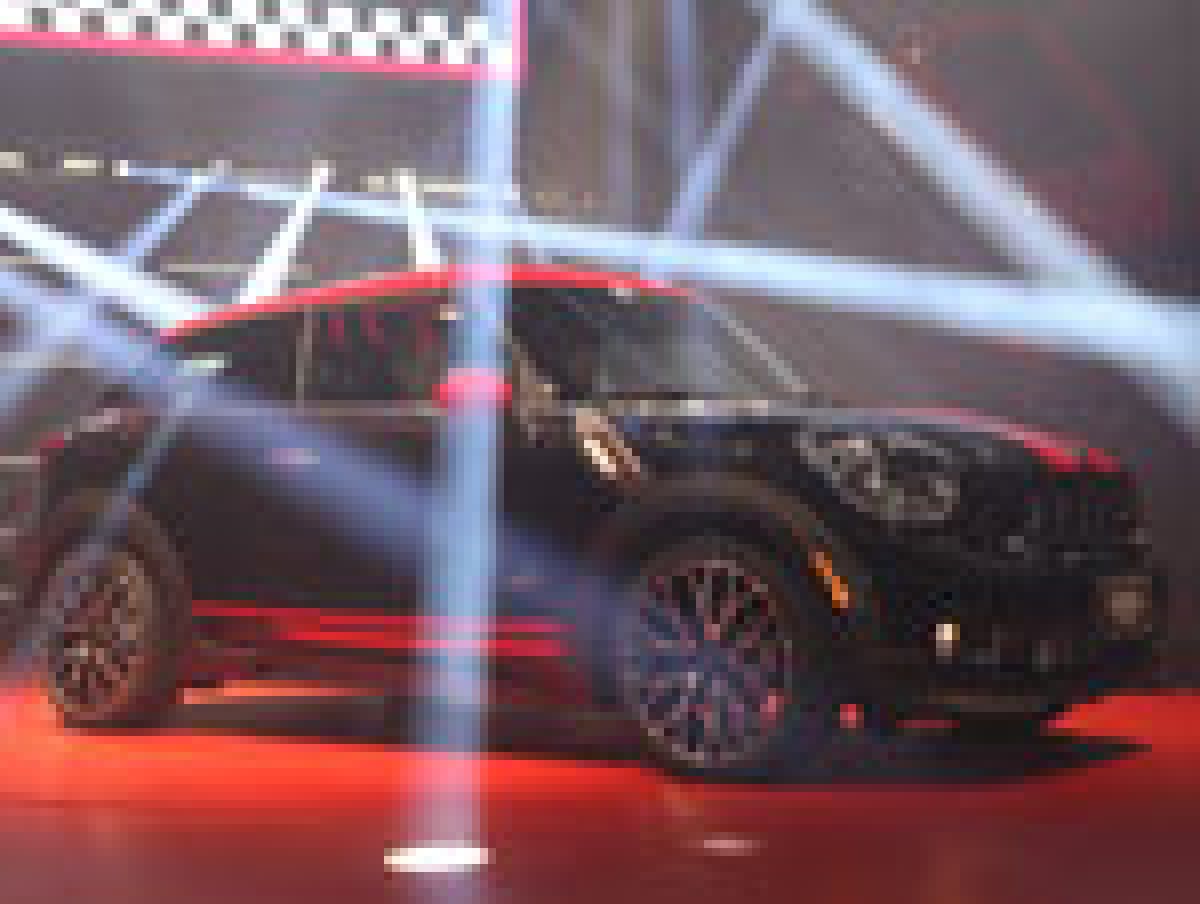 NAIAS 2013: MINI unveils John Cooper Works Paceman - Auto News