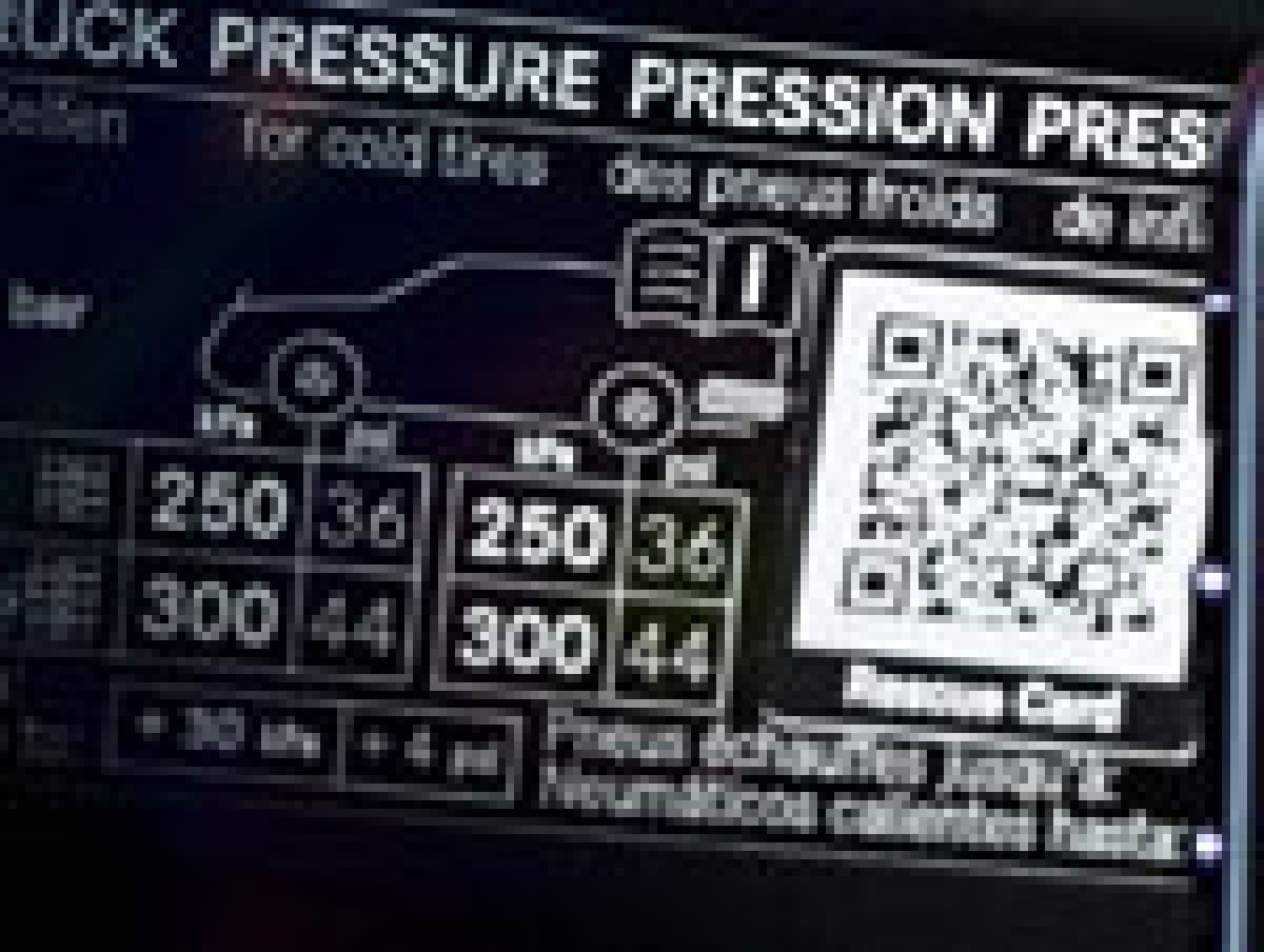 Mercedes-Benz to use QR codes in providing rescue sheet - Auto News