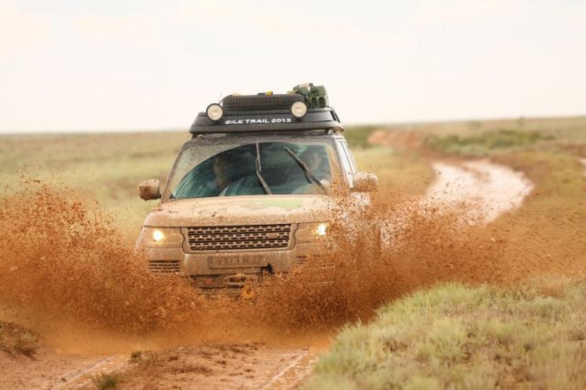 Range Rover Hybrid prototypes complete the Silk Trail - Auto News