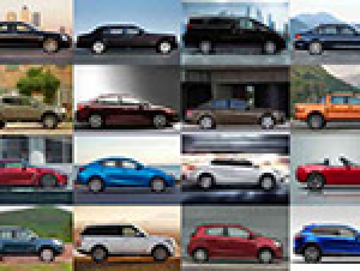 Car Classes Simplified: The Euro-standard Car Segments - Feature Stories