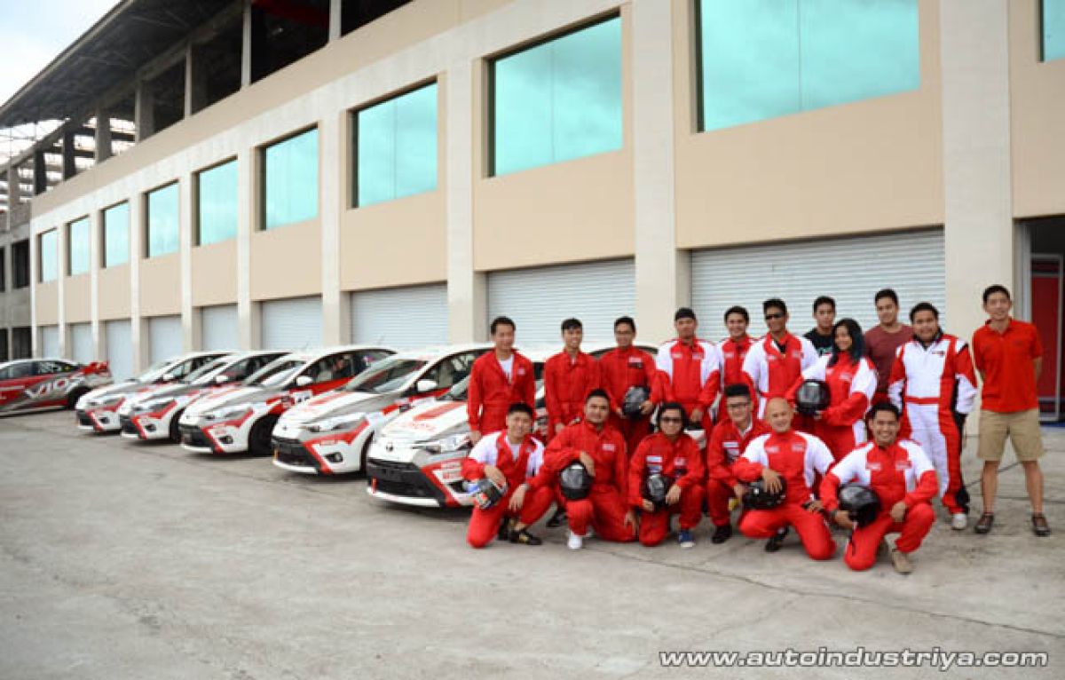 The Toyota Racing School Experience - Motorsport Features