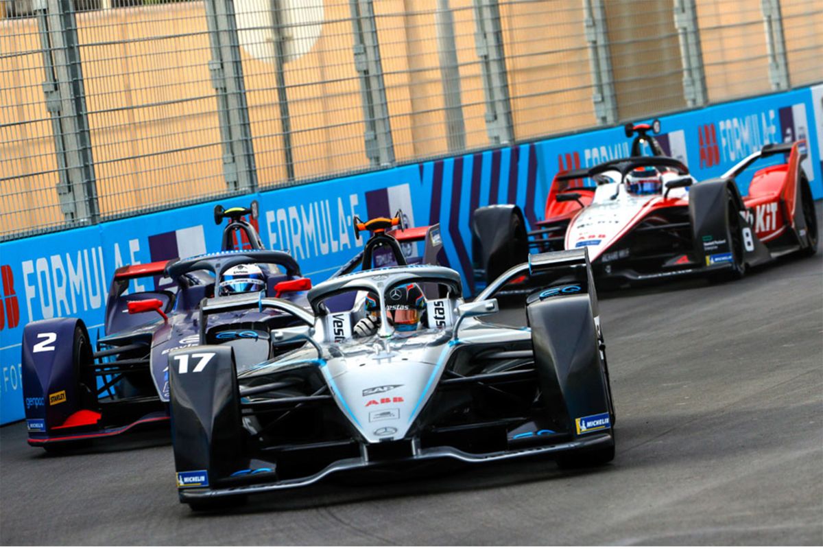 FIA: Formula E now a world championship racing series - Racing News