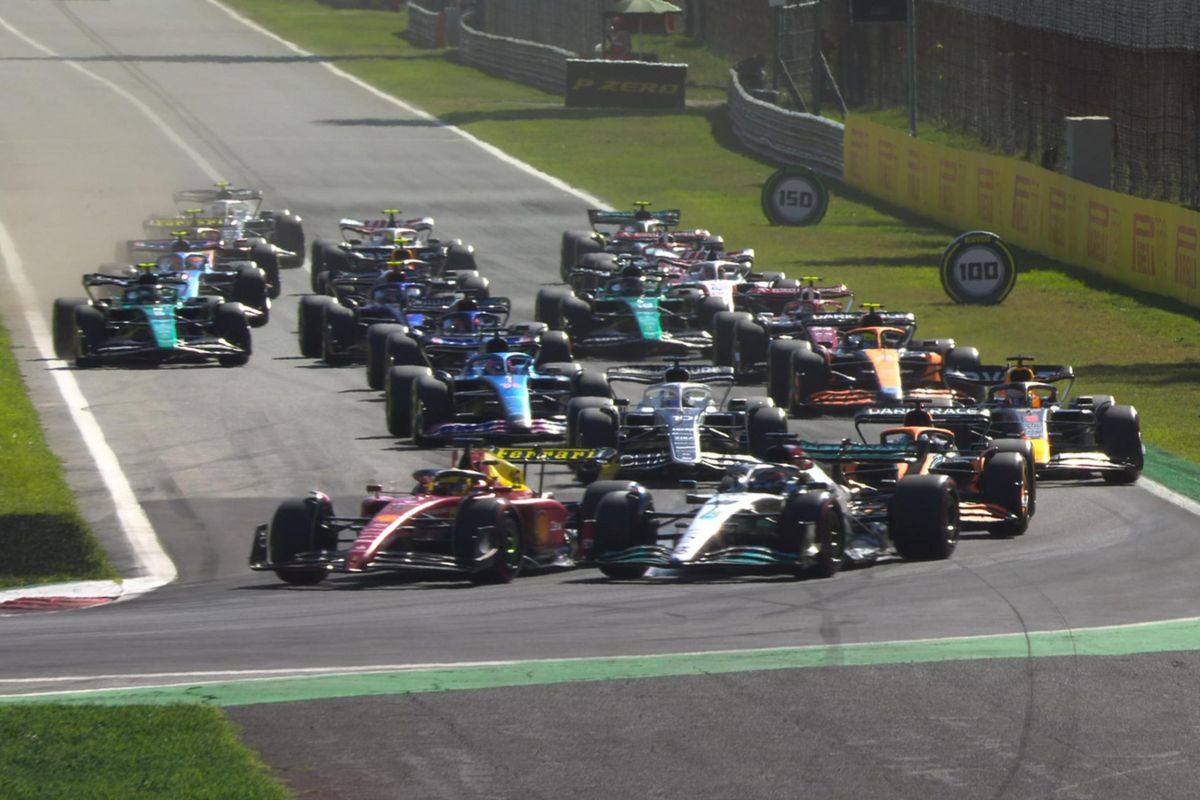 2023 Formula One season to have record 24 races - Racing News