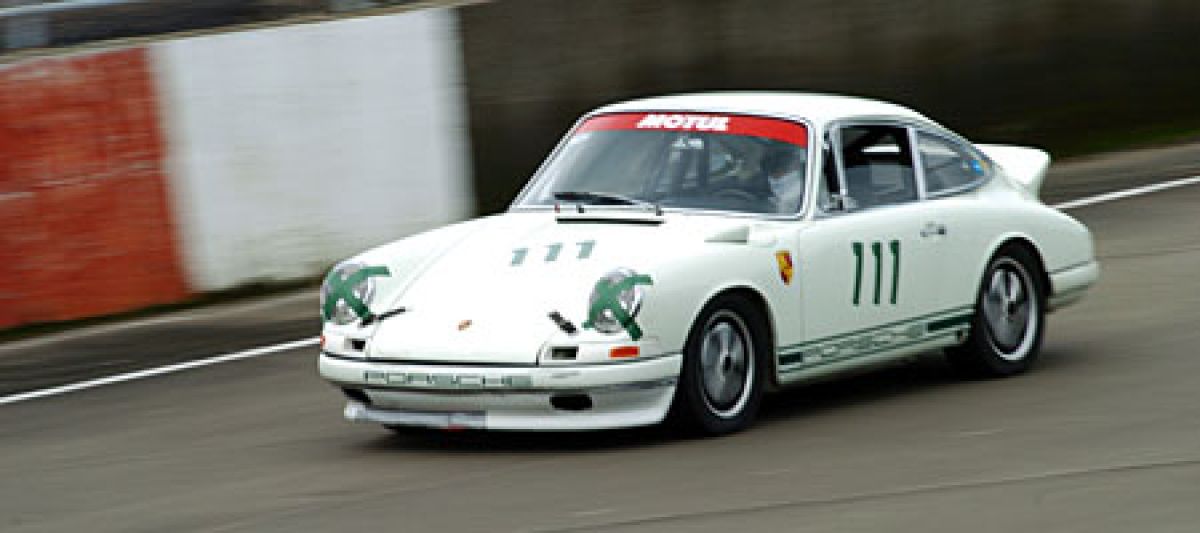 Vintage Racing - Racing News