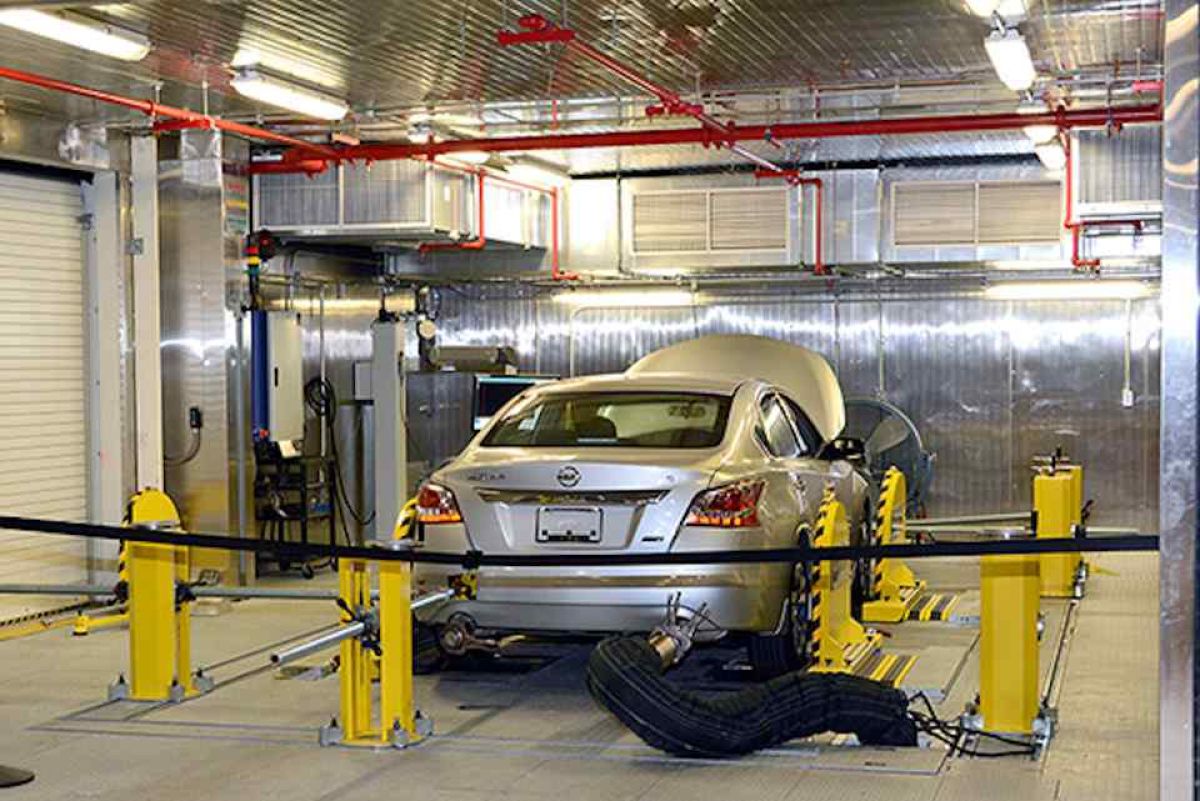 Trump to wipe out 99% of EPA's vehicle testing budget - Auto News