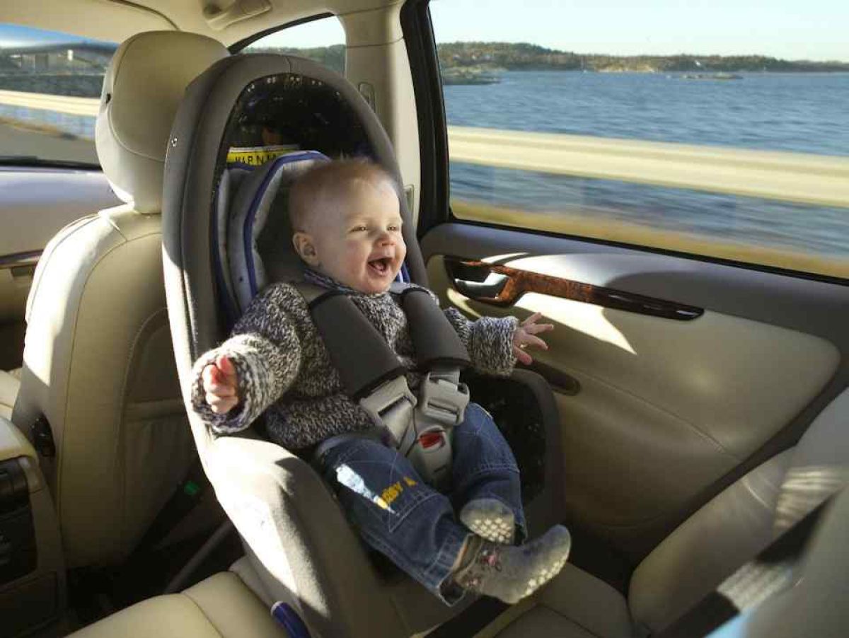 Bill on child restraint systems, anti-overloading filed in senate ...