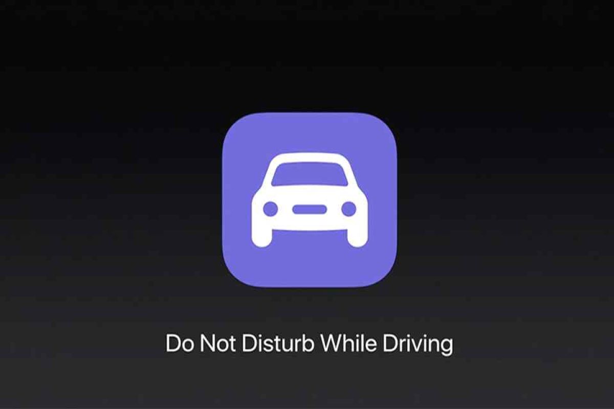 Apple introduces 'Do Not Disturb While Driving' for new iPhone IOS ...