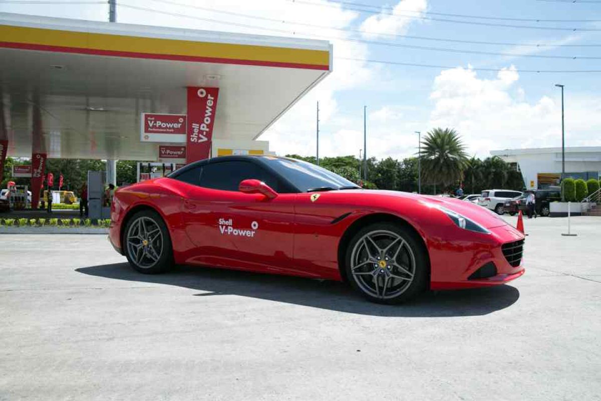 Shell launches new V-Power with Dynaflex - Auto News