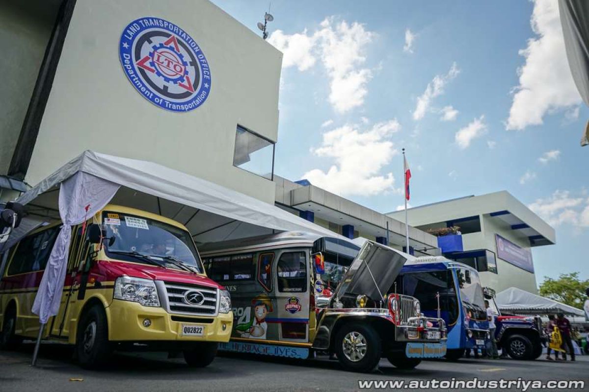 Anti-Poor or Pro-Commuter: PUV Modernization Explained - Commercial ...