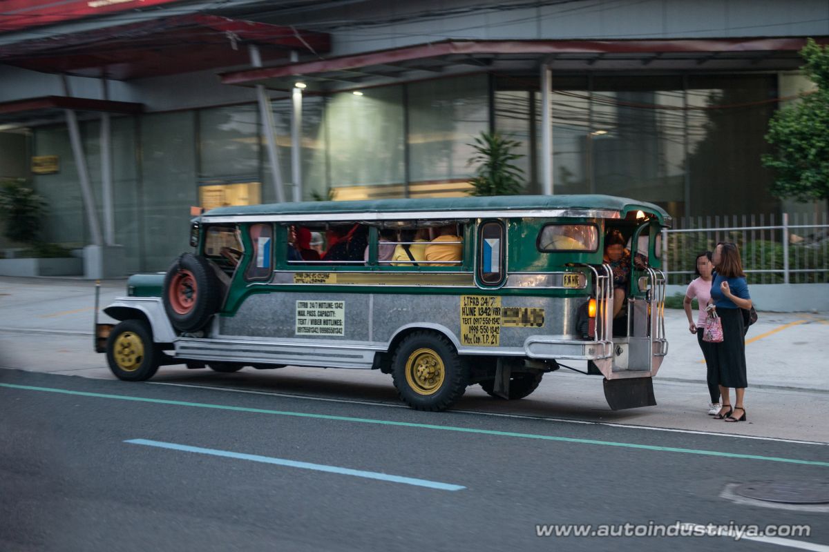 New integrated bus system to replace jeepneys in Davao City - Truck ...