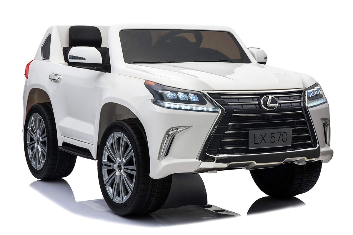 Lexus LX570 Mini will make your kid the coolest in the block - Auto News