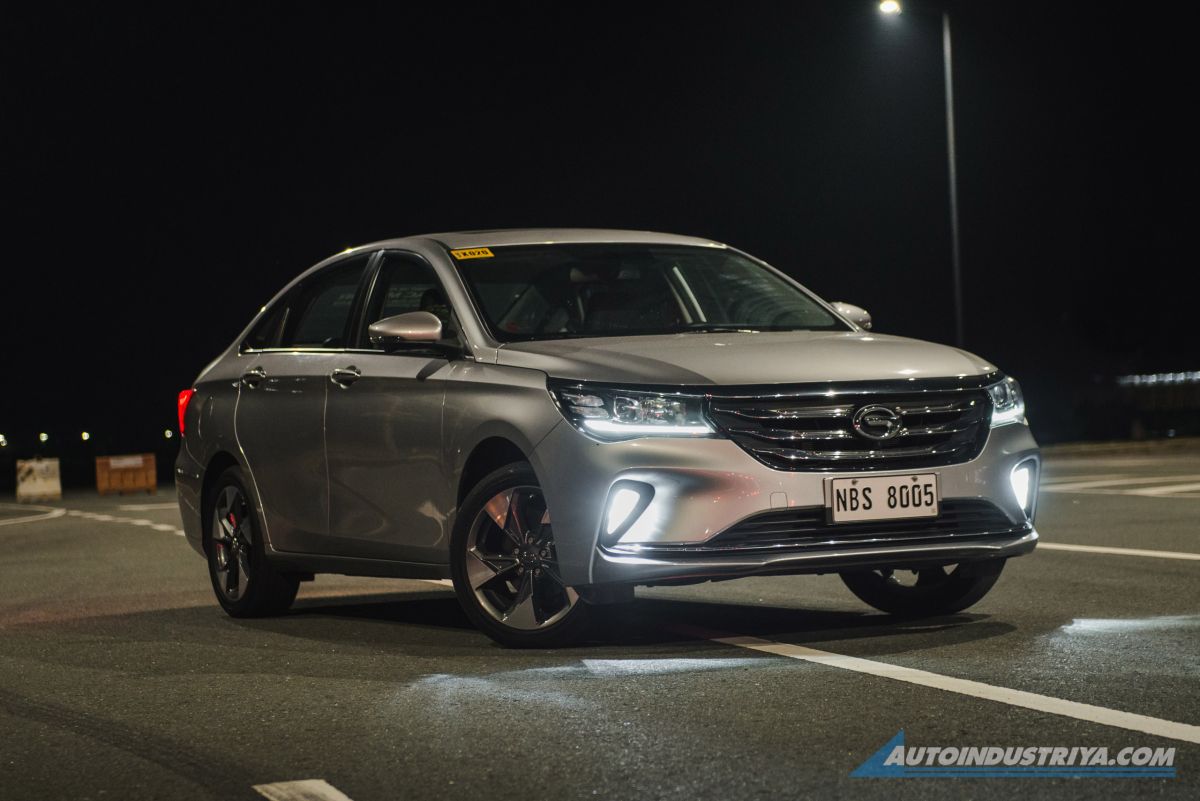 2019 GAC GA4 GL 200T - Car Reviews