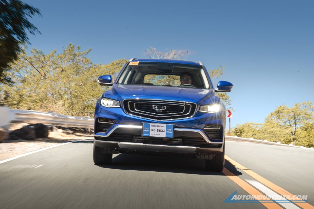 Hybrid made easy: 2020 Geely Azkarra Luxury 48V EMS - Advertorial