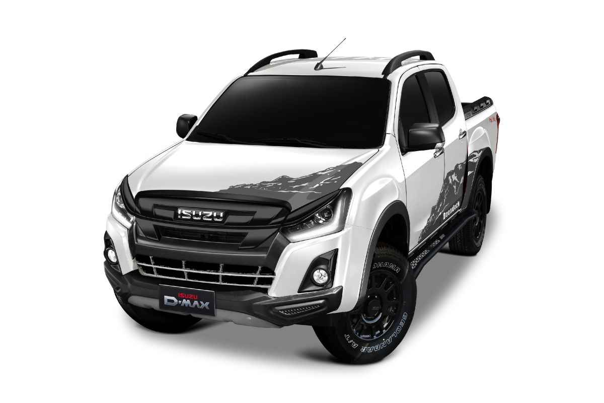 Isuzu PH launches 2020 D-Max Boondock 4x4 with PhP 95K discount - Auto News