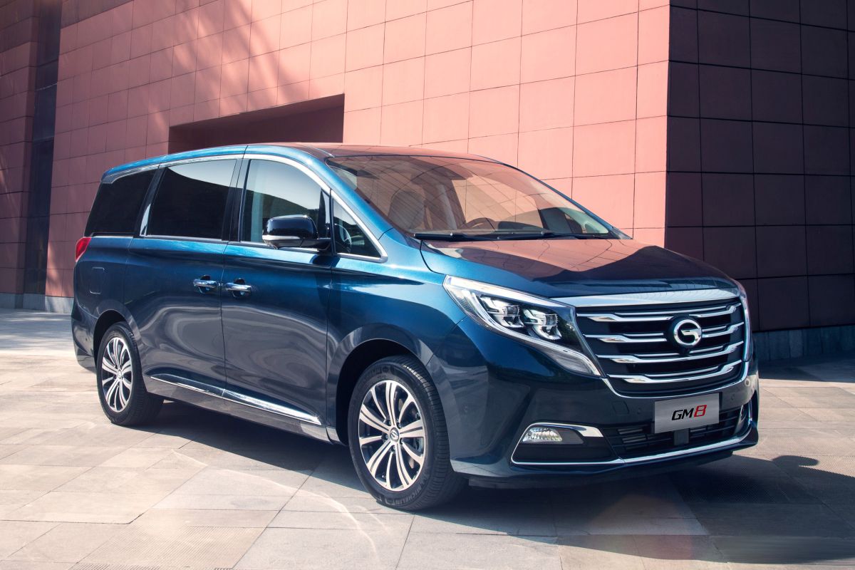 GAC launches 2020 GM8 GE Premiere for PhP 2.188M - Auto News