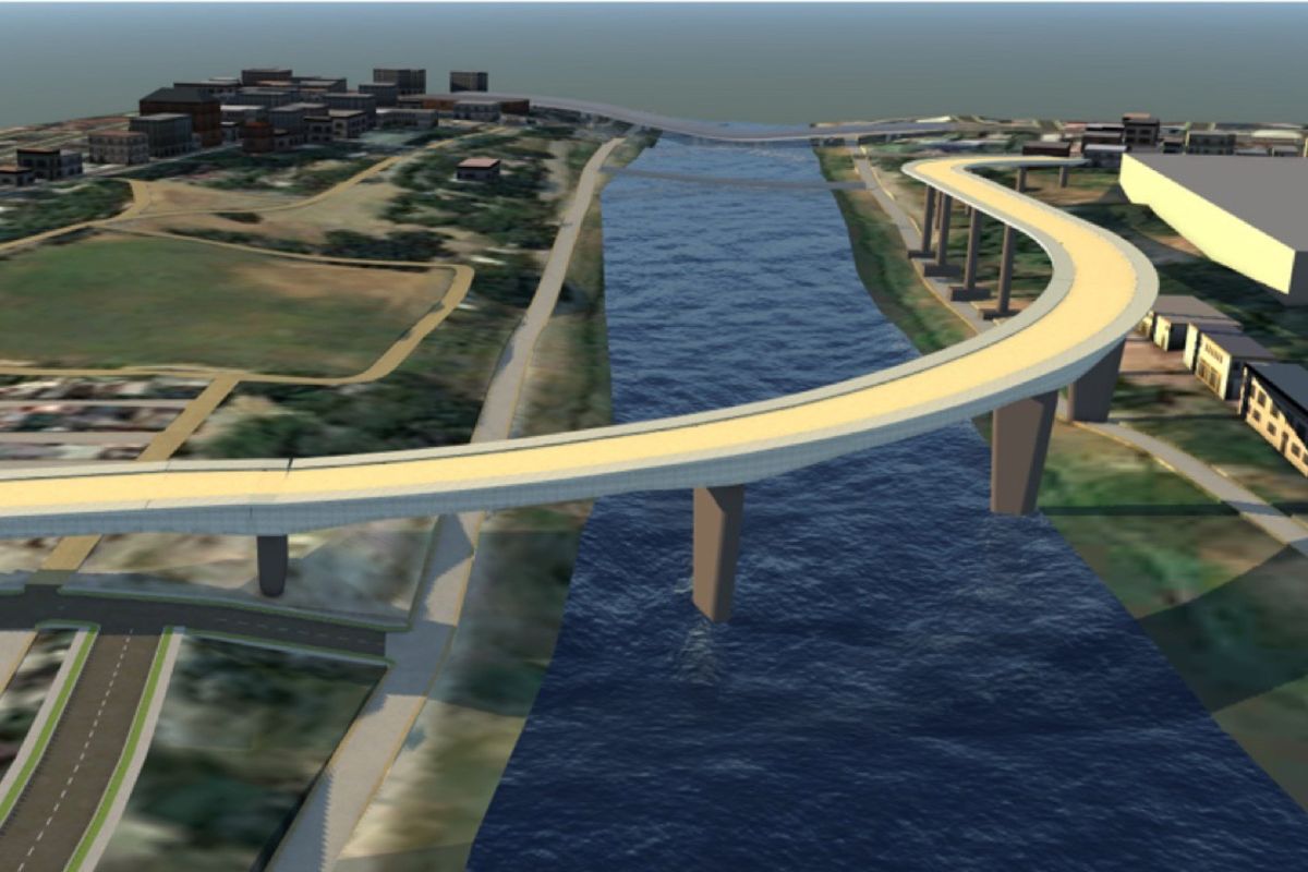 DPWH to build three new bridges crossing Marikina River - Auto News