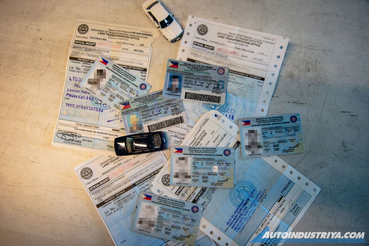 LTO to start handing out 10-year driver's licenses soon - Auto News