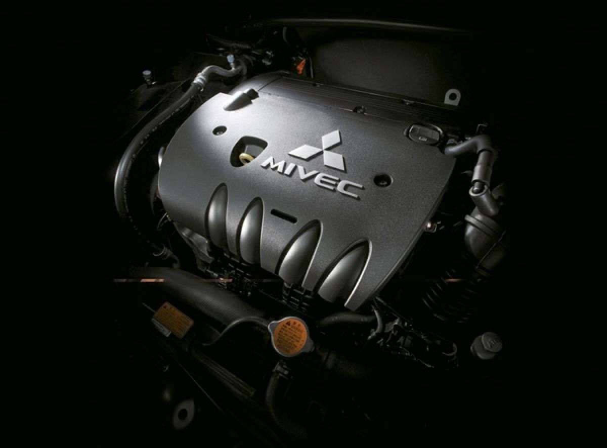 Mitsubishi announces next generation MIVEC engine - Auto News