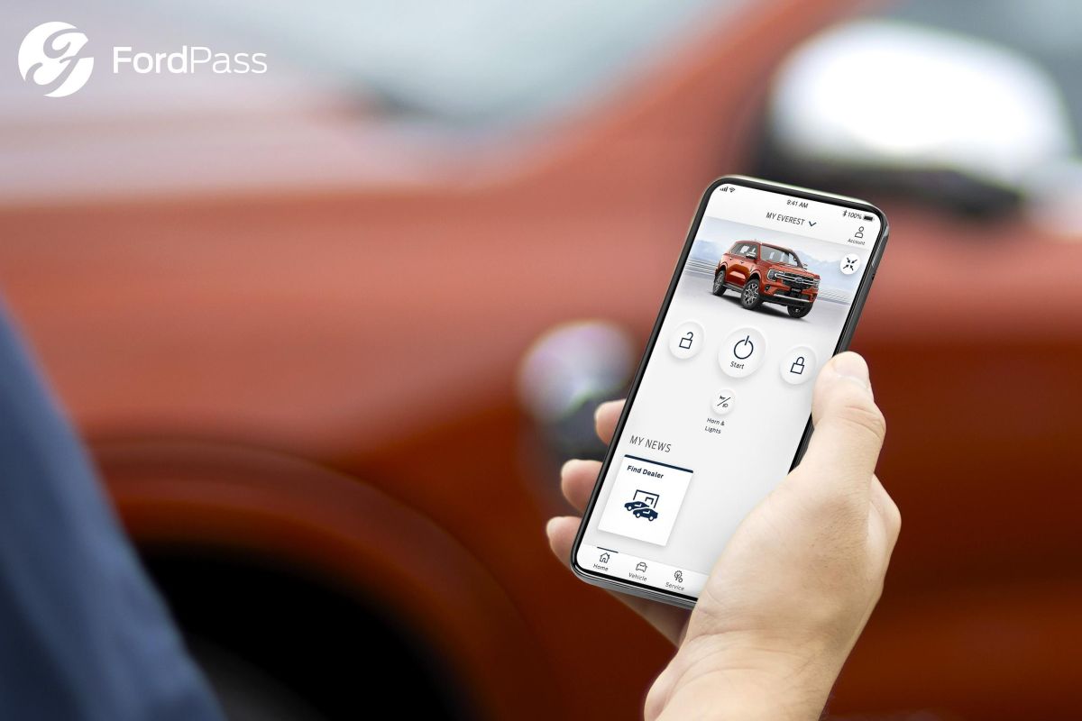 Ford PH launches FordPass app on 25th anniversary - Auto News