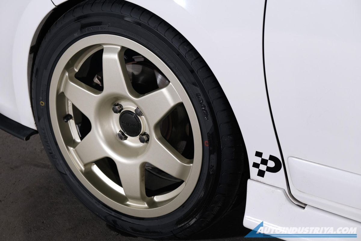 PartsPro's PPR-04 Sprint LE wheels sold out in 15 minutes - Auto News