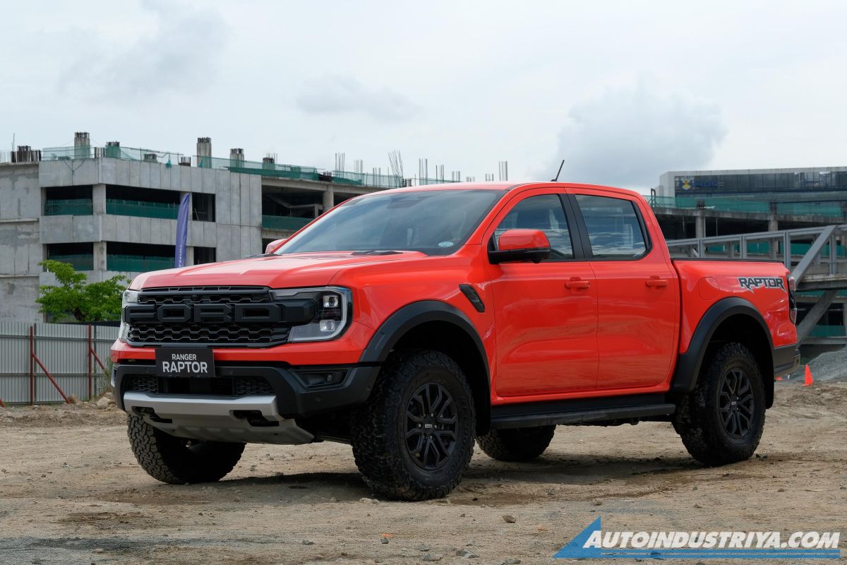 2023 Ford Ranger Raptor PH: Why no 3.0L twin turbo V6? - Auto News