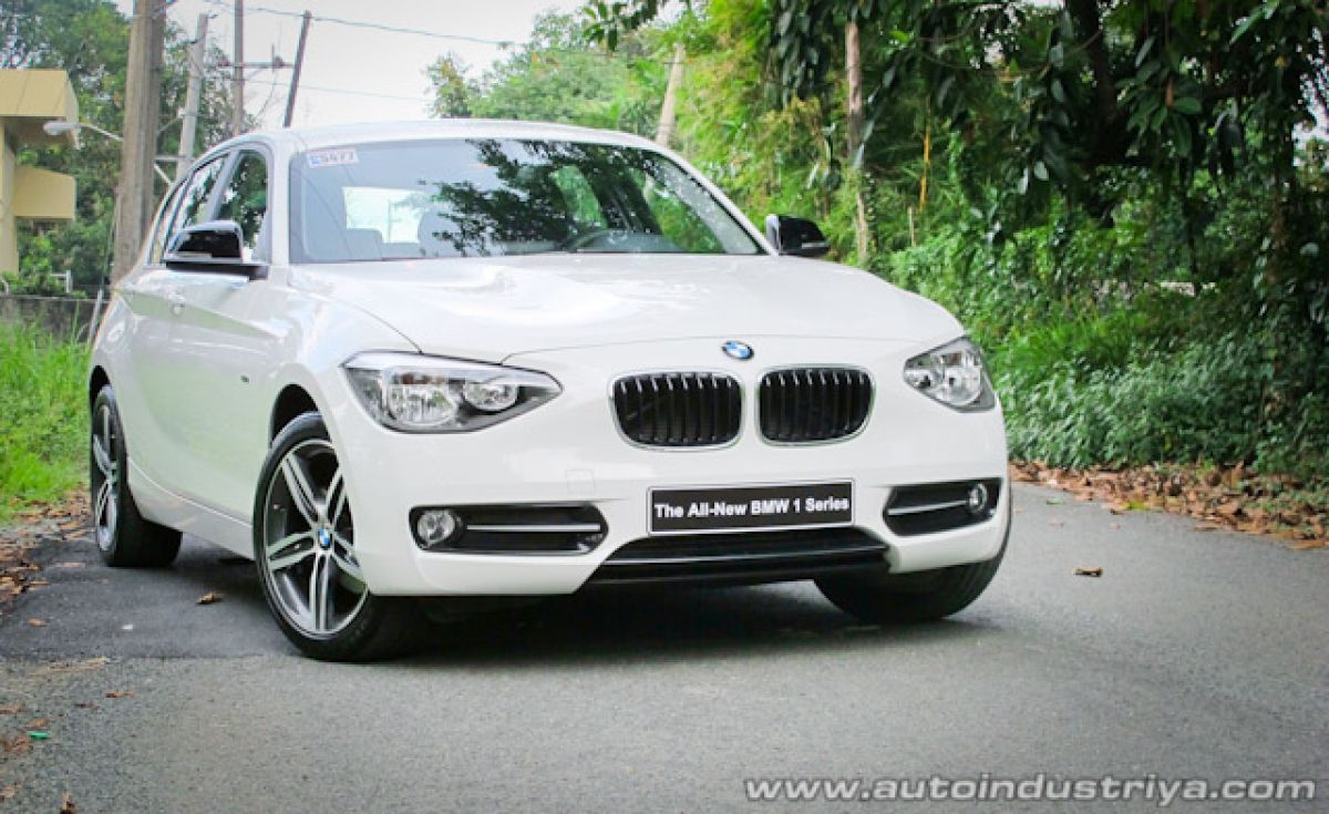 2012 BMW 118d Sport Line - Car Reviews