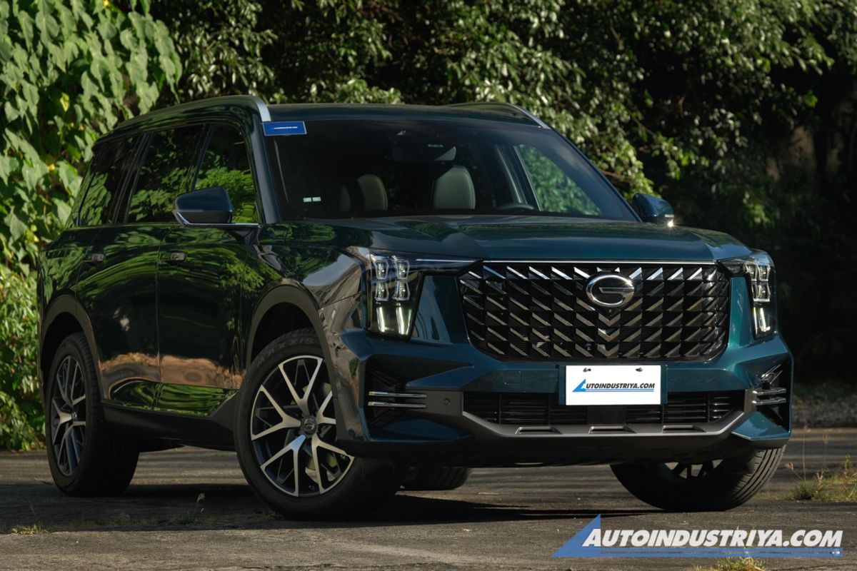 Confirmed: GAC to launch 2024 GS8 4WD on August 25 - Auto News