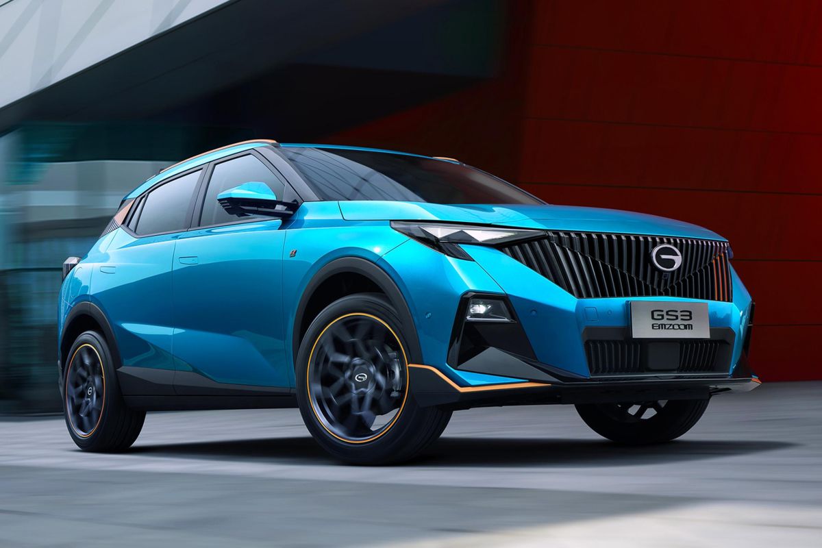 GAC PH hits 1,000 unit sales mark in first 8 months of 2023 - Auto News