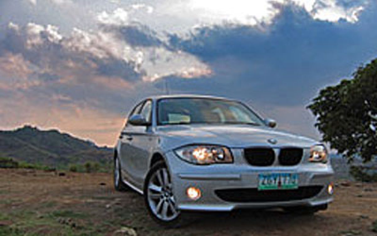 2006 BMW 120i Limited - Car Reviews