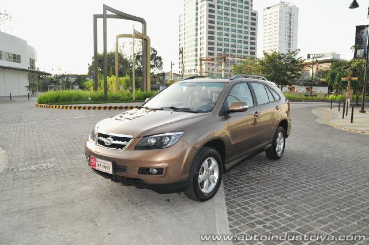 2014 BYD S6 GS-i 2.4L A/T - Car Reviews