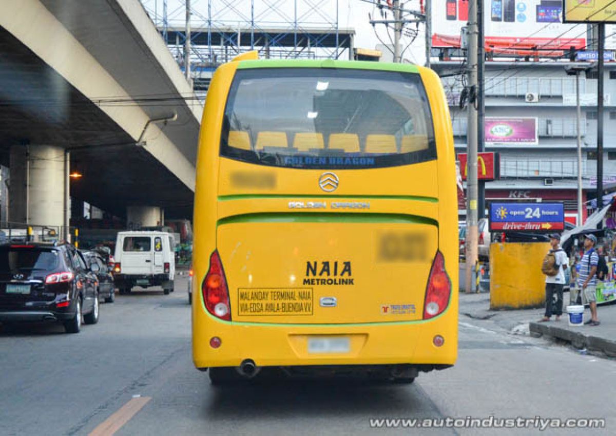 Sans MRT trains, the LTFRB adds more buses on EDSA - Truck & Bus News